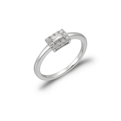 Shop Gold & Diamond Rings for Women at ORLY Jewellers in Canada