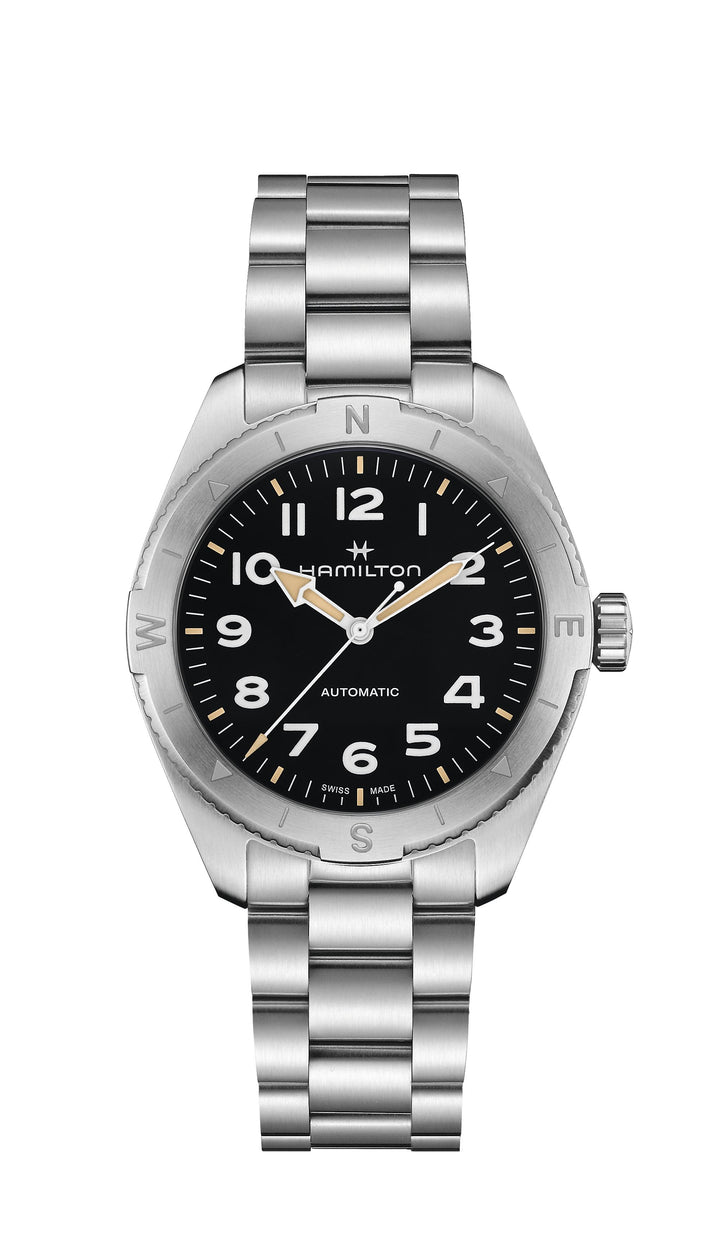 Discover Hamilton Watches Online at ORLY Jewellers in Canada