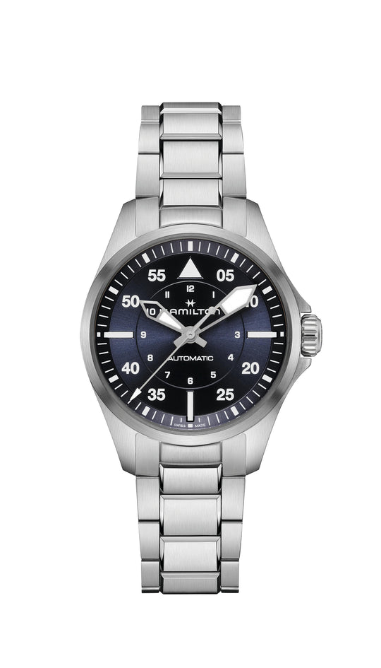 Discover Hamilton Watches Online at ORLY Jewellers in Canada