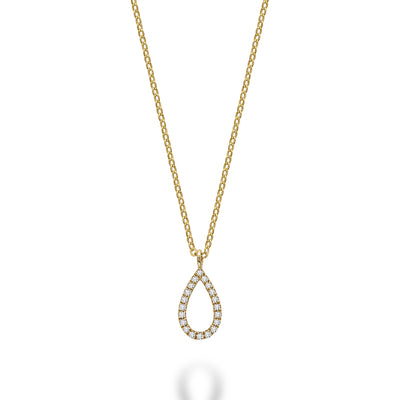 Shop Diamond Necklaces for Women | ORLY Jewellers in Canada